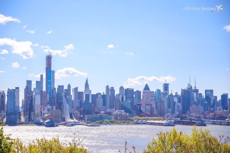 뉴욕 숙소 추천 앳홈스테이 허드슨리버점 직접 투숙한 후기 : 네이버 블로그