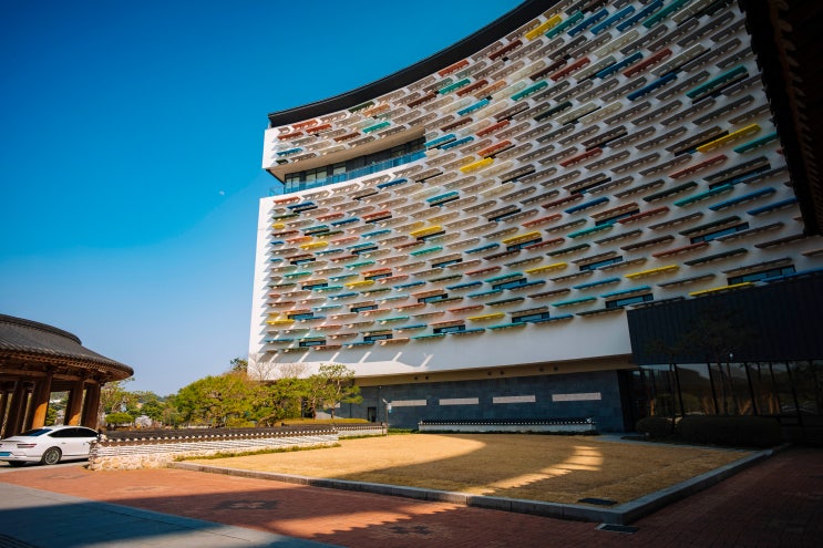 충청도 부여 여행 숙소 롯데리조트 부여 클린 디럭스 후기 네이버 블로그