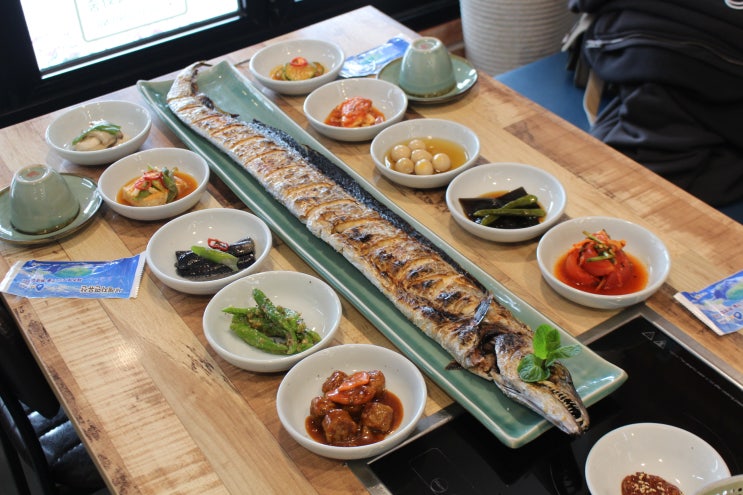 제주도 갈치구이 한점 한점 소중했던 제주 충민정 네이버 블로그
