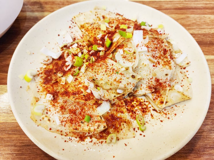 대구 납작만두 맛집 미성당 본점 대구여행 갔다가 먹은 후기 네이버 블로그