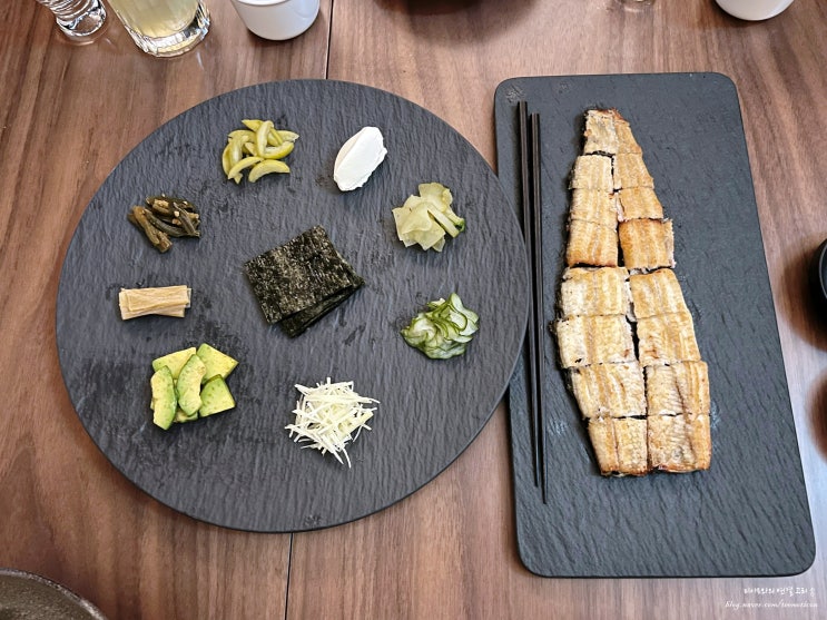 종각 광화문 맛집 만리지화 디타워에서 고급스러운 장어코스 네이버 블로그