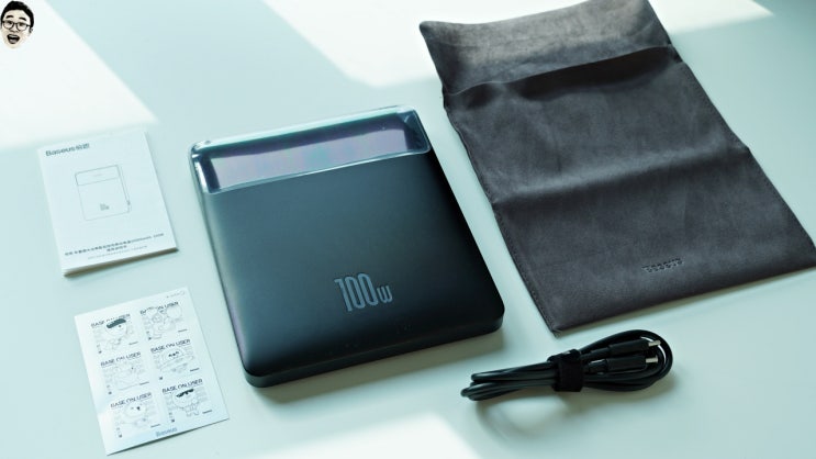 베이스어스 블레이드 100W 보조배터리(Baseus Blade) : 네이버 블로그