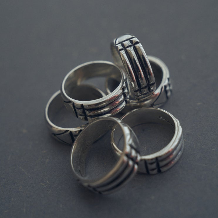 'Anatomica (아나토미카)' Atlante Ring 입고 소식 : 네이버 블로그