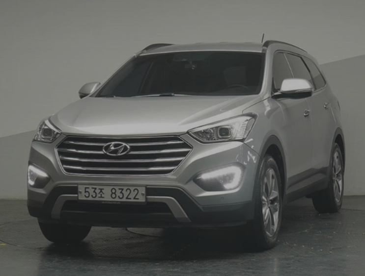 현대 맥스크루즈 중고시세 저렴해졌다 : 네이버 블로그