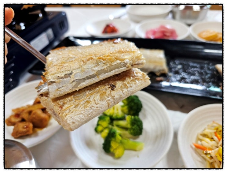 갈치조림 주문시 통갈치구이 서비스주는 섭지코지맛집 섭지주걱식당 감동이에요 네이버 블로그