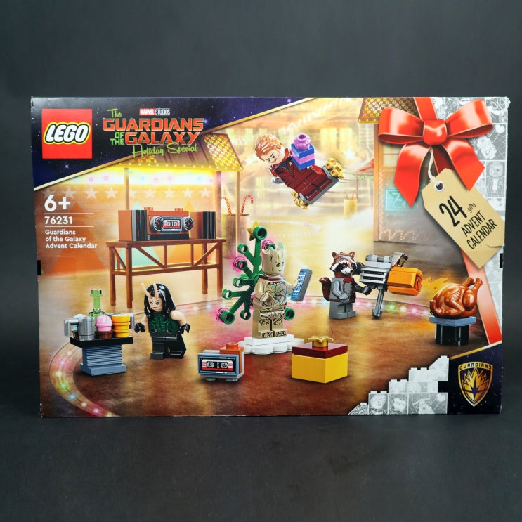LEGO 76231 가디언즈 오브 갤럭시 어드벤트 캘린더 - 가디언즈 오브 갤럭시 홀리데이 스페셜 : 네이버 블로그