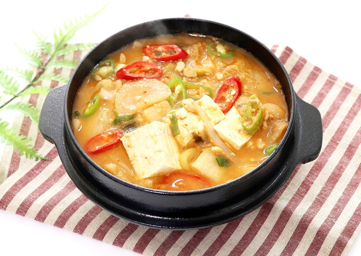청국장 맛있게 끓이는법 김치 청국장 레시피 찌개종류 두부 청국장찌개 만드는법 네이버 블로그