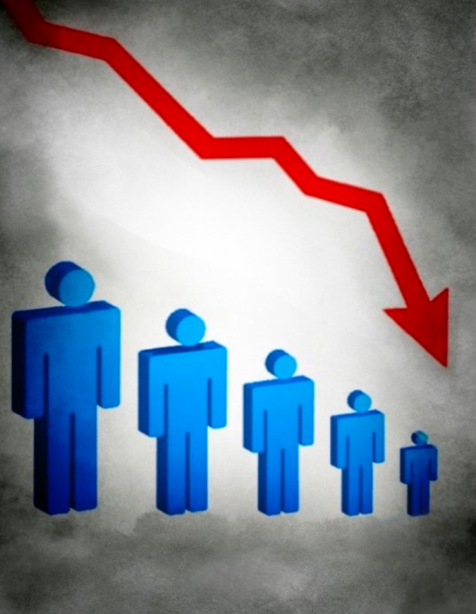 인구 줄면 소득도 줄어든다 : 일본 1인당 GDP 30년간 정체 : 네이버 블로그