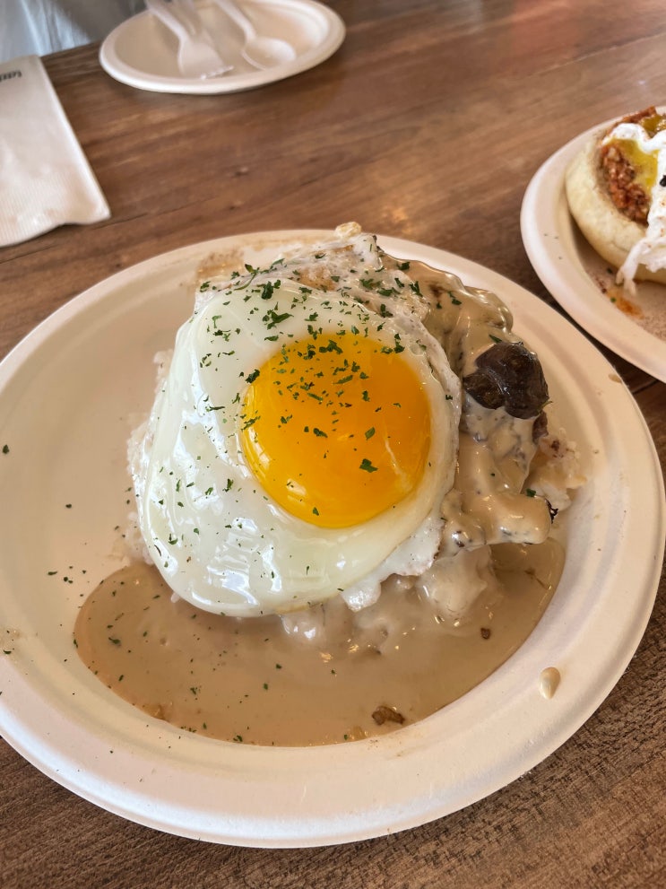 괌 점심 맛집 리틀피카스 Little Pikas 로꼬모꼬 에그베네딕트 메뉴 추천 네이버 블로그