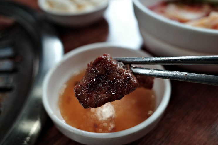 이수사당 수연갈비 숯불 돼지갈비 40년노포 친절하고 푸짐 네이버 블로그