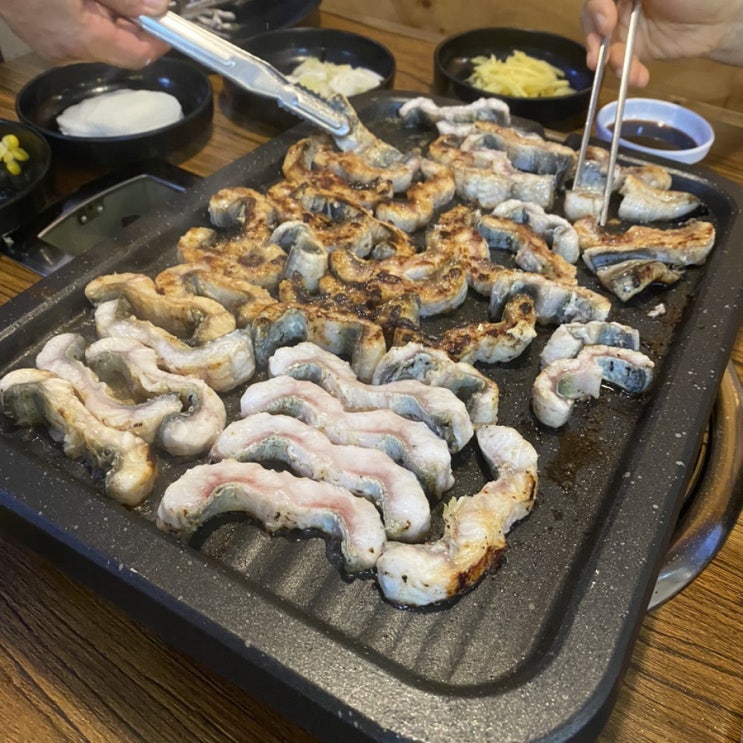 부천 역곡내돈내산맛집 역곡가성비맛집 부천장어구이 역곡풍천민물장어 네이버 블로그