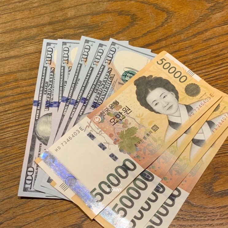 호치민 환전 달러 한화 하탐마이반 트레블월렛까지 네이버 블로그