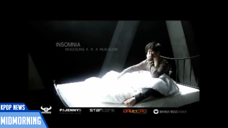 [뮤비/MV] WHEESUNG(휘성) - Insomnia(불면증) (Official Music Video) : 네이버 블로그