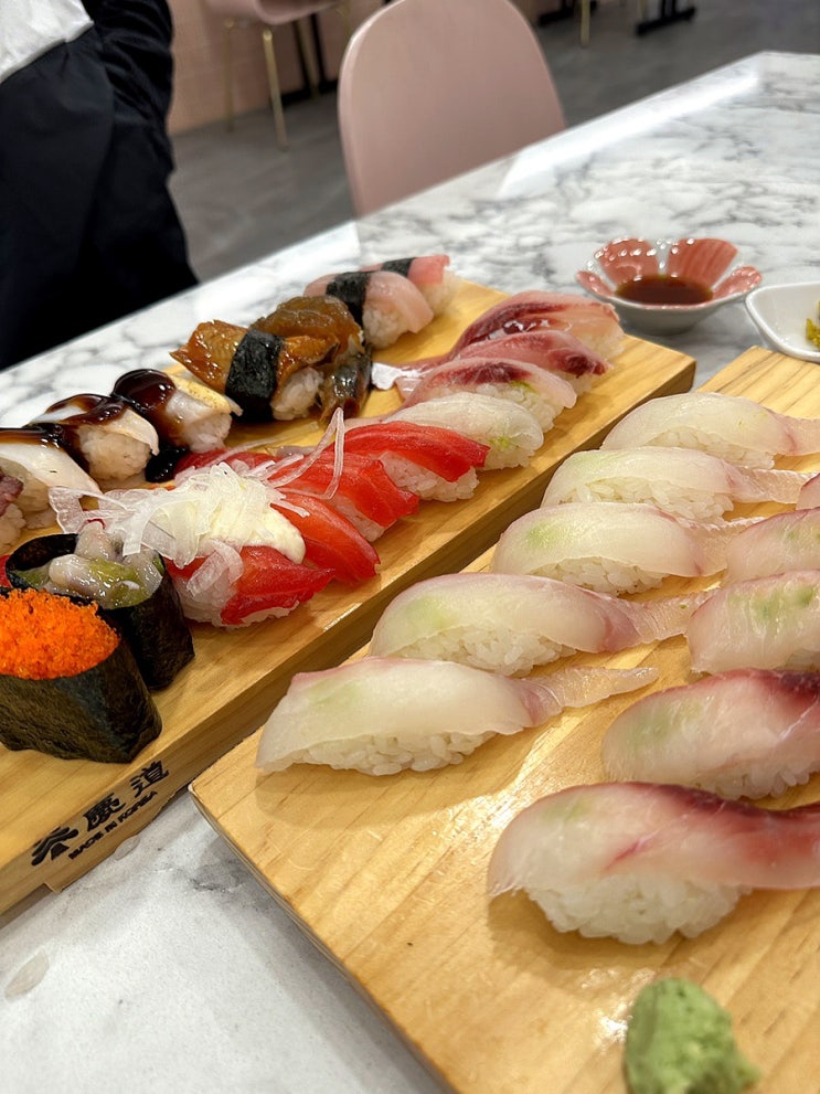 목동 맛집 예쁜 인테리어에 기분까지 좋아지는 벚꽃스시 목동점 네이버 블로그