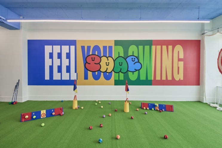 부산 사직동 우리아이 첫 골프는 스내그 골프 바이스앤 사직점에서 ! : 네이버 블로그