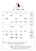 41 그룹레슨 4월 시간표 방이동 필라테스 방이동 요가 방이역 필라테스 방이역 요가 벼리쌤의바른몸필라테스and요가