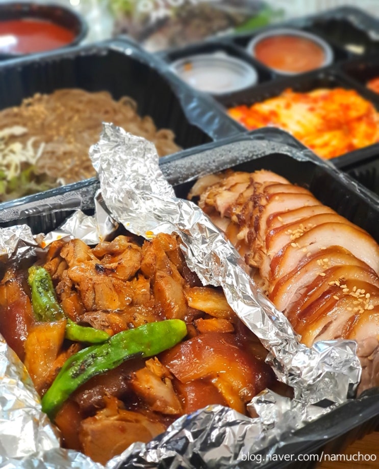수원시청역 맛집 인계동 족발맛집청담족발 네이버 블로그