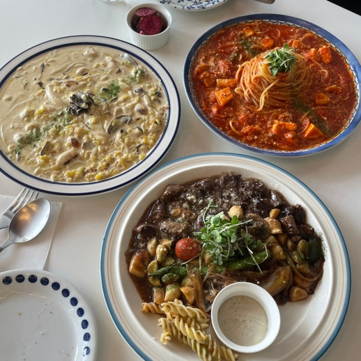 수원행궁동 첫번째 방문시 실패후 다시 찾아간 행궁동 파스타 리조또 맛집 ‘운멜로 1호점 네이버 블로그