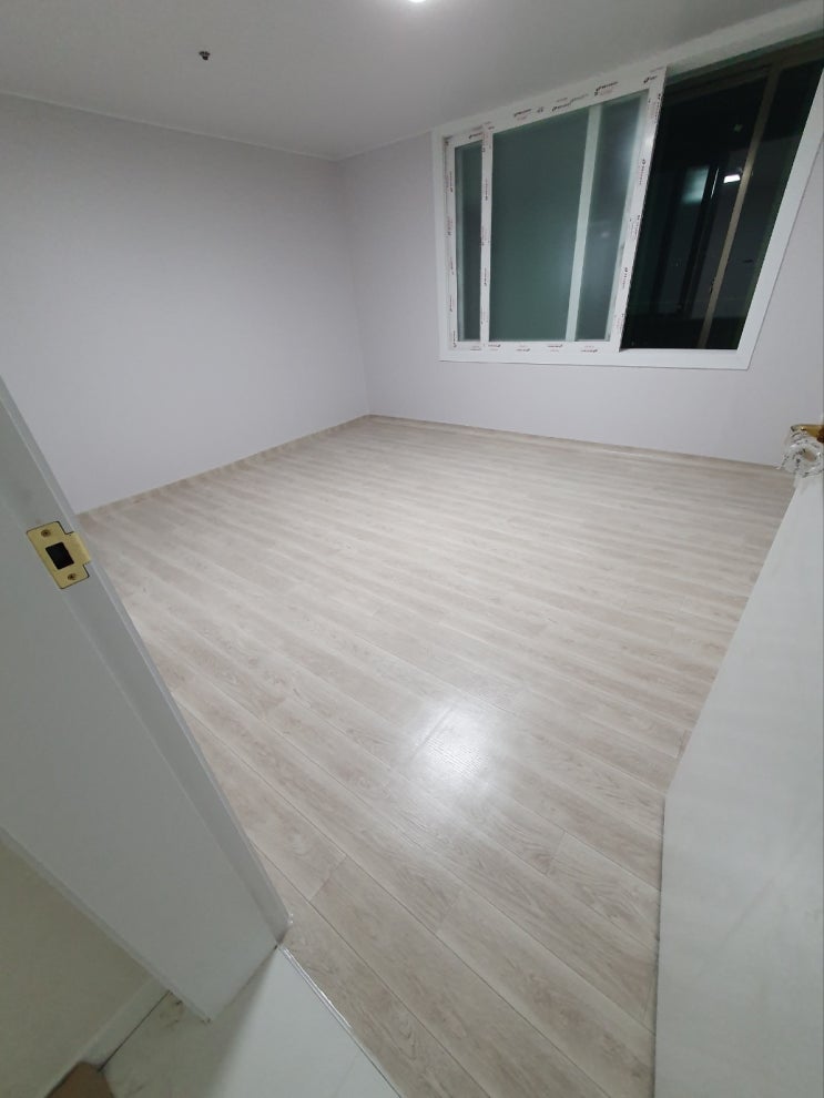 인천 산곡동 우성5차 장판부분시공 아파트장판 추천해요 네이버 블로그