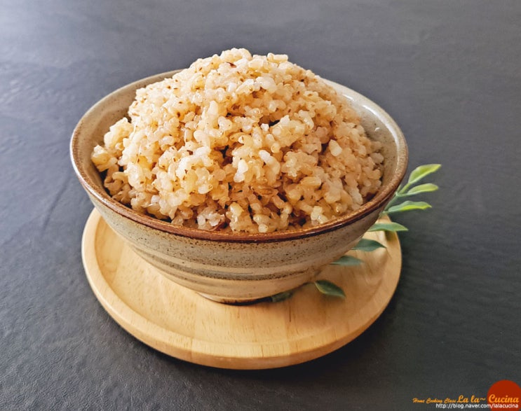 현미밥짓는법 현미밥 다이어트 음식 : 네이버 블로그