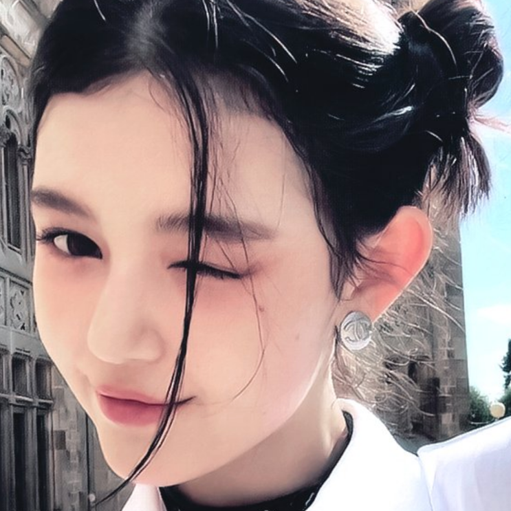 3만원대 뉴진스 다니엘 반팔티셔츠 : 네이버 블로그