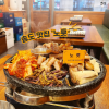 인천송도 고기집 인천대입구역 근처 타임스페이스 맛집 송도 삼겹살 노릇 소개 리뷰 네이버 블로그