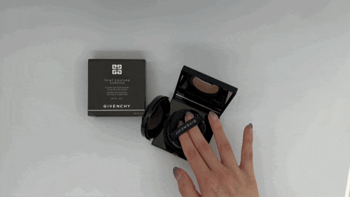 지방시 뗑 꾸뛰르 쿠션 C104호 내돈산 솔직후기+지성피부추천템 : 네이버 블로그