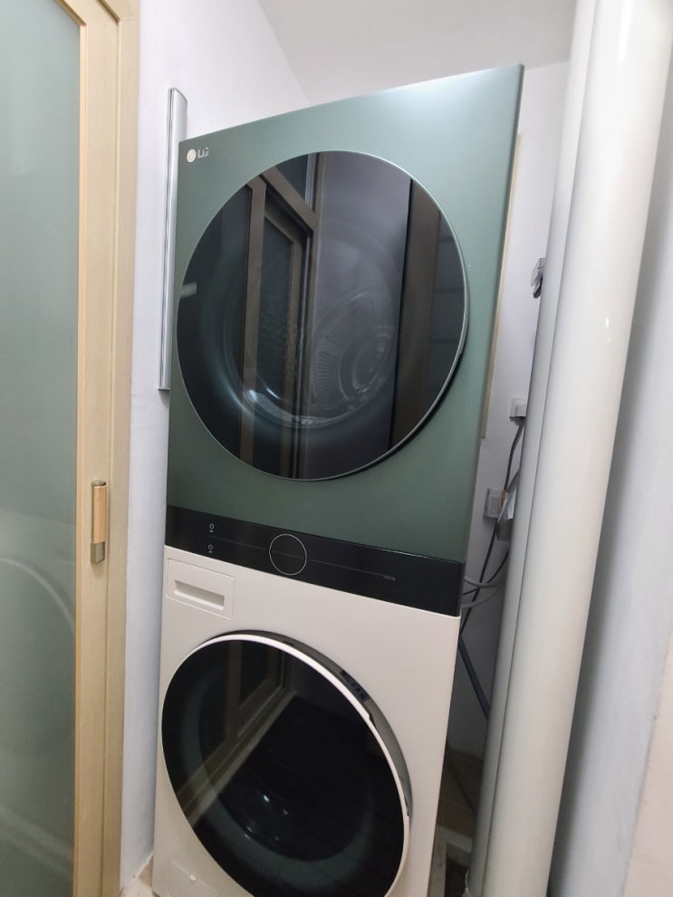 [엘지가전]LG 트롬 워시타워 오브제구매 W21EGZ - 세탁기25kg/건조기21kg : 네이버 블로그