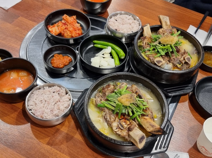 선릉역 해장국 맛집 제주세호해장국 강남점에서 특별한 소갈비해장국 먹고 왔습니다 위치 가격 메뉴 선릉 점메추