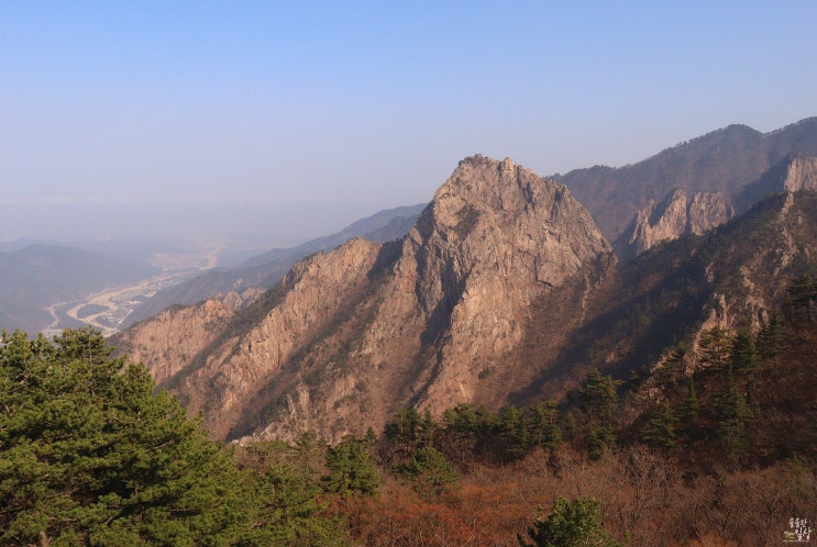 속초 설악산 케이블카 정보와 대기시간 봉화대까지 다녀온 후기 네이버 블로그