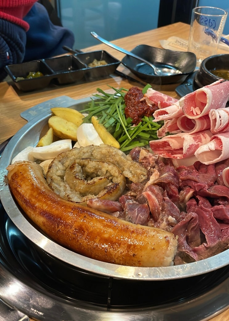 원주 무실동 신상 곱창맛집 곱이곱다 당일 도축한 최고급 한우곱창을 맛볼 수 있어요 원주곱창맛집 네이버 블로그