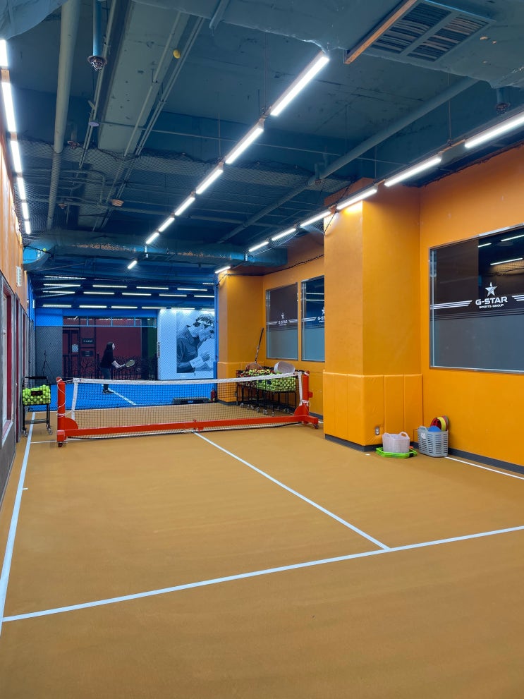 양재실내테니스 지스타스포츠그룹 재등록 완료! : 네이버 블로그