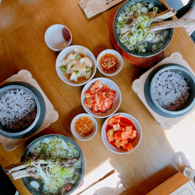 울산 중구 태화동 맛집 임금님 갈비탕 네이버 블로그
