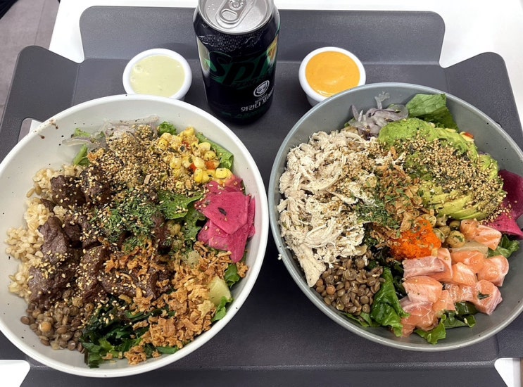 당산 샐러드 맛집 밥집 추천 올라포케 당산점 라이트하게 먹은 솔직후기 네이버 블로그