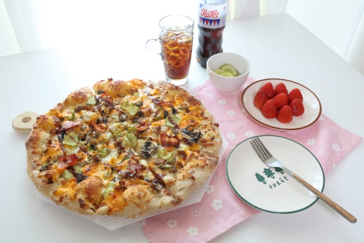 피자헛 1958 Us오리진 브루클린 버거 피자 오리지널 도우를 맛보자 네이버 블로그
