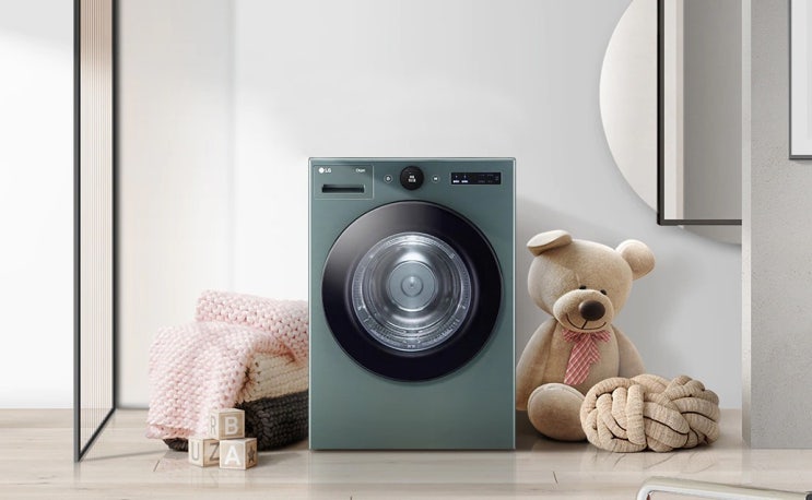 LG전자 트롬건조기 오브제컬렉션 RD21GS 4인가족 필수템 : 네이버 블로그