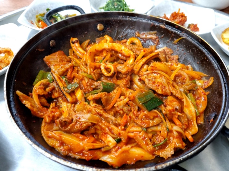 원주 미가일식당 기사식당 맛집 찐이네 원주 태장동 네이버 블로그