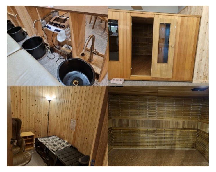 일행끼리 힐링할 수 있는 이색 족욕and찜질 카페 베데스다 네이버 블로그
