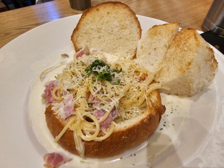 남양주 별내 파스타 맛집 올리앤 빠네파스타 괜찮네 네이버 블로그