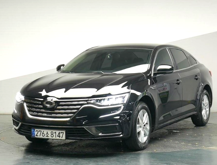 르노 더뉴sm6 중고차 신조차량으로 안심하게 : 네이버 블로그