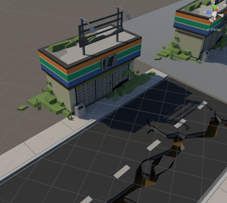 유니티에서 정적 그림자를 위한 라이트맵 생성하기 (Unity Lightmapping) : 네이버 블로그