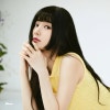 여자 긴머리 컷트 헤어 스타일 수지 히메컷 개성 있어 네이버 블로그