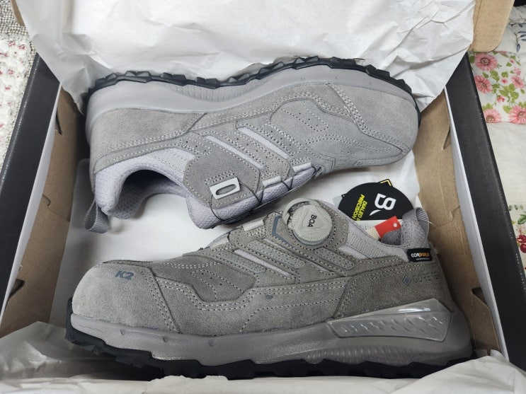 K2 안전화 KG-108 (4인치) 고급 안전화 상품 리뷰 : 네이버 블로그