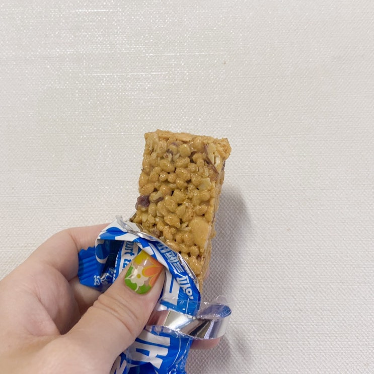 단백질바 에너지바 칼로바이 퍼펙트파워 프로틴바 네이버 블로그