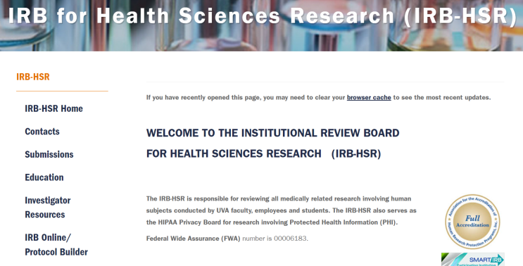 CRA Central IRB : 네이버 블로그