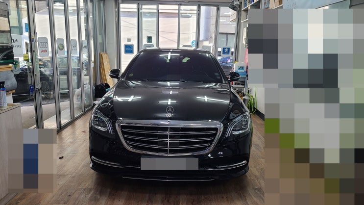 벤츠 s560 w222 아틀란탈거후 유튜브 안드로이드 셋탑 m2c200a 장착 : 네이버 블로그