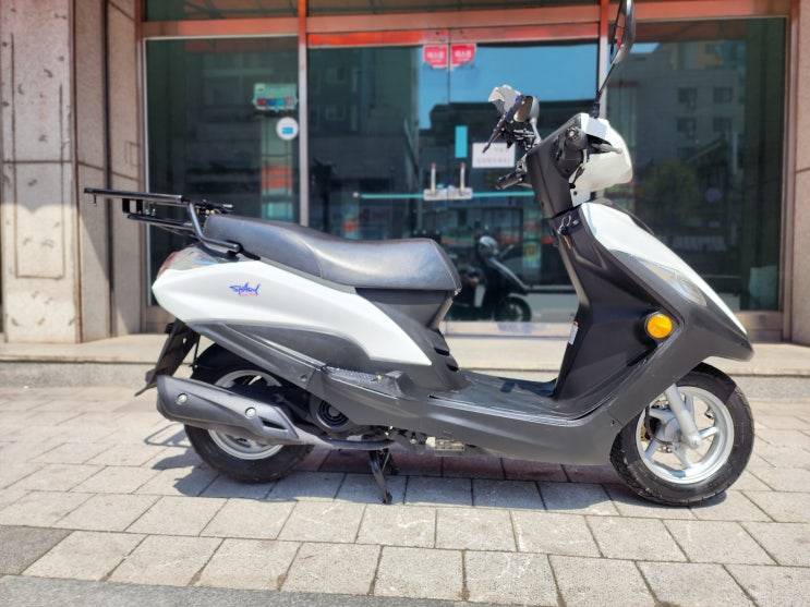 100CC 스쿠터 추천, 대림 VF100 중고판매 : 네이버 블로그