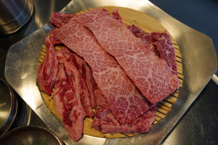 콜키지프리식당 구의 고기집 칠프로칠백식당 광진구 한우 추천 네이버 블로그