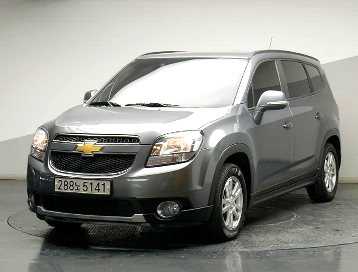 쉐보레 올란도 1.6 디젤 중고차 저렴한 금액으로 패밀리카로 : 네이버 블로그