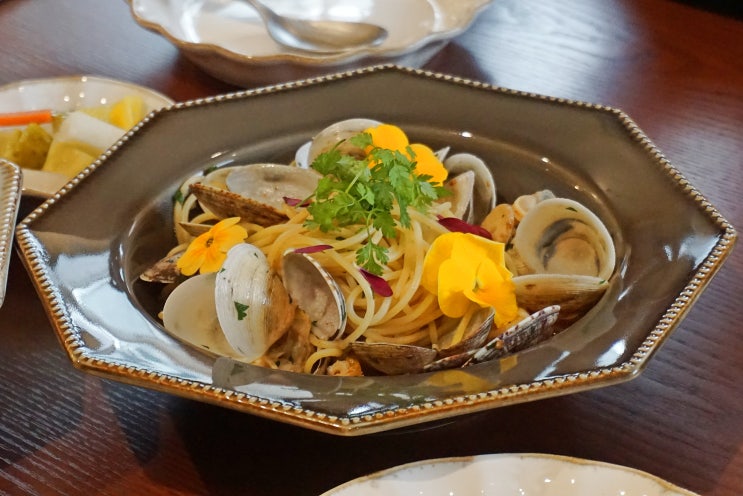 성수동 데이트코스 And 파스타 맛집 캐주얼 다이닝 아니마토 네이버 블로그